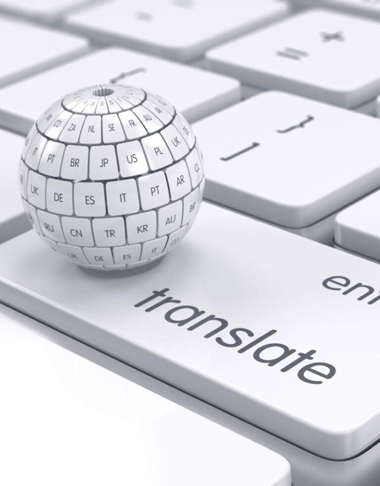 Advanced Translation Services